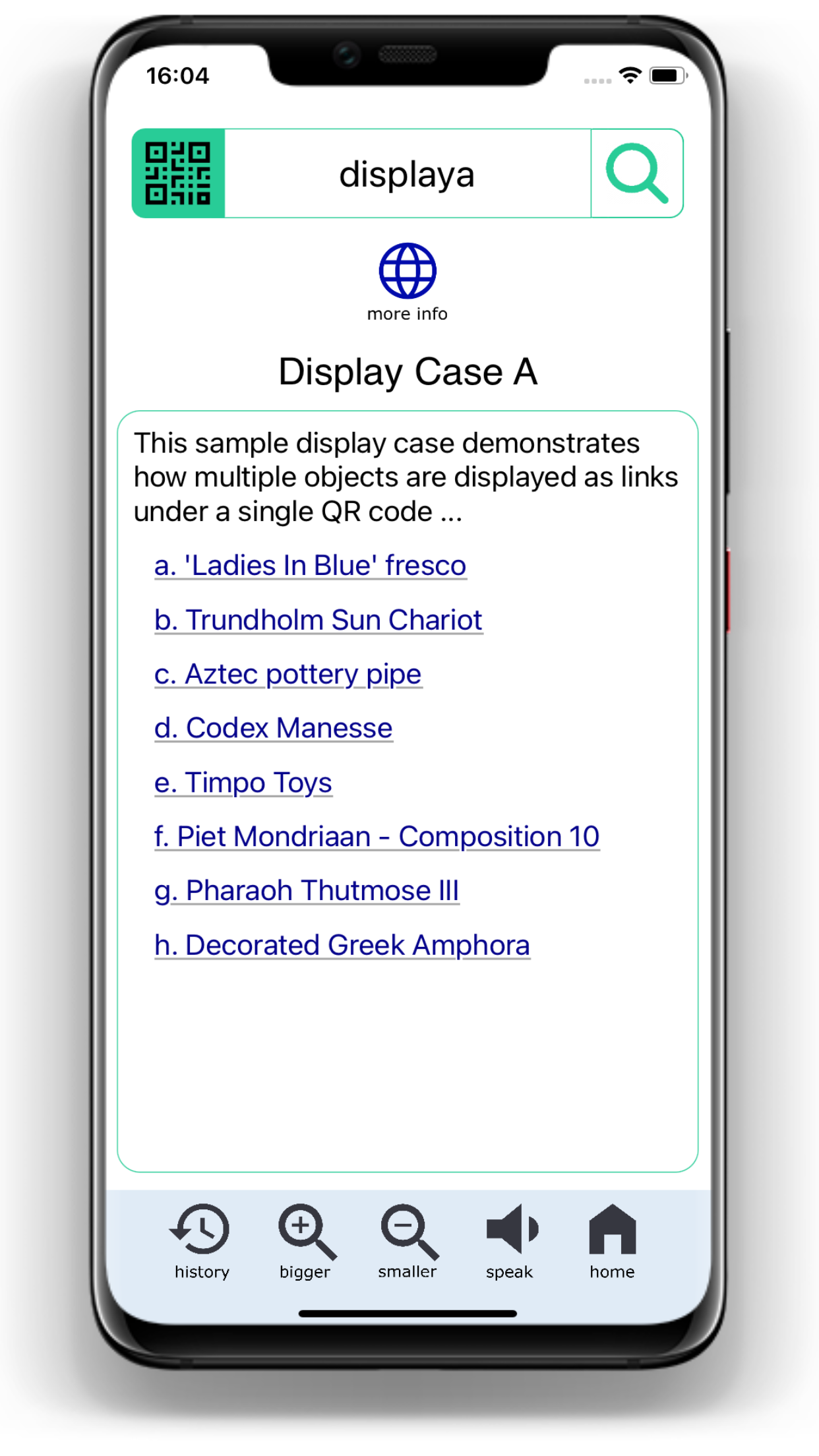 The Curio App – Enhance your visitor’s experience - Curio